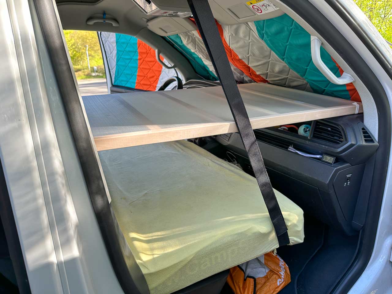 Anleitung: Zwei Kinderbetten im Führerhaus unterbringen – Roadtrip mit ...